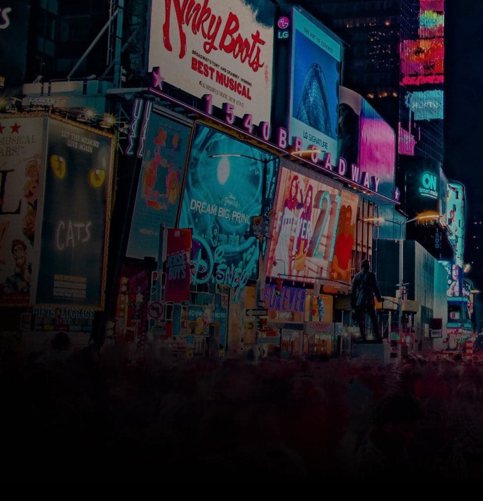Broadway Musical & Show Tickets, 2024 Showtimes & Locations | SeatGeek