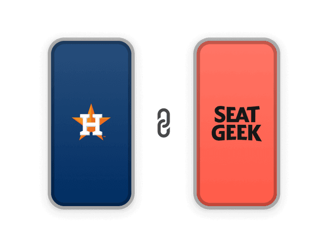 Sell Astros Tickets | SeatGeek