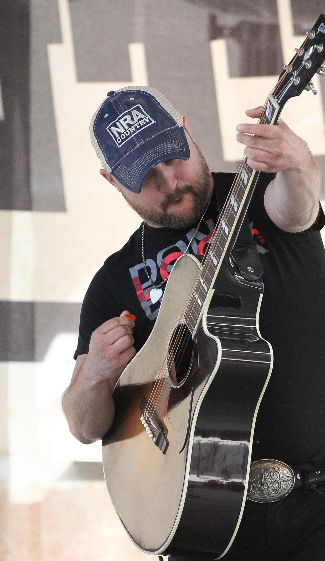 Aaron Goodvin Tickets & Concert Tour Dates 2024 | SeatGeek