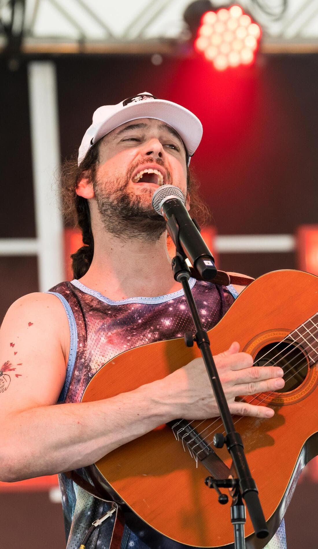 Aaron Raitiere Tickets & Concert Tour Dates 2024 | SeatGeek