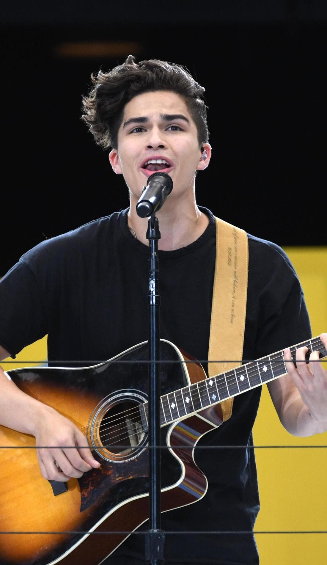 Alex Aiono Tickets & Concert Tour Dates 2024 | SeatGeek