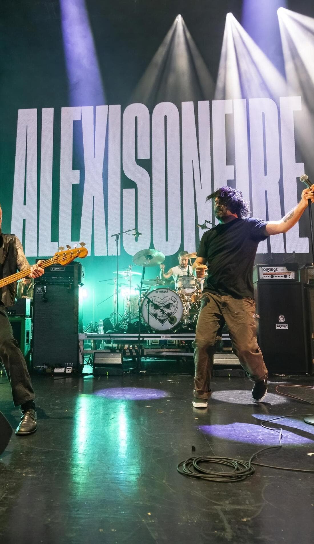 Alexisonfire Chicago Tickets, Alexisonfire Concerts 2024 | SeatGeek