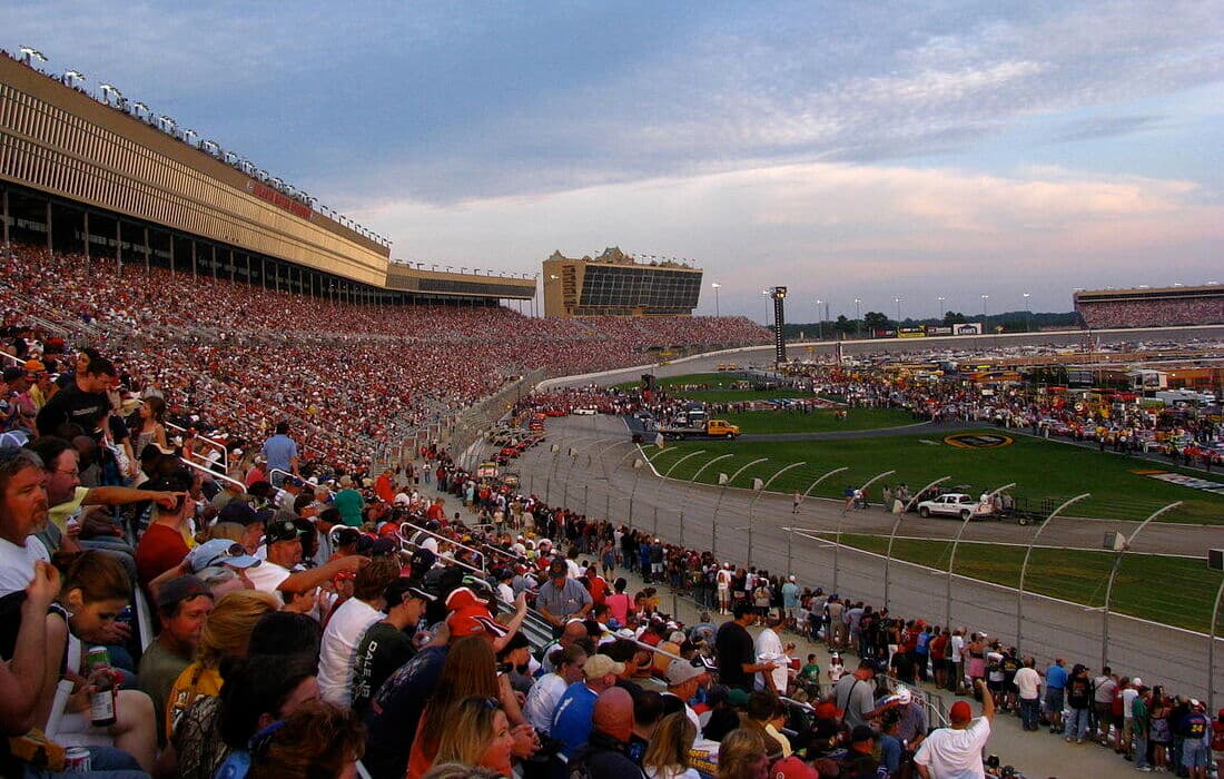 NASCAR Tickets, 2024 Schedules & Location | SeatGeek