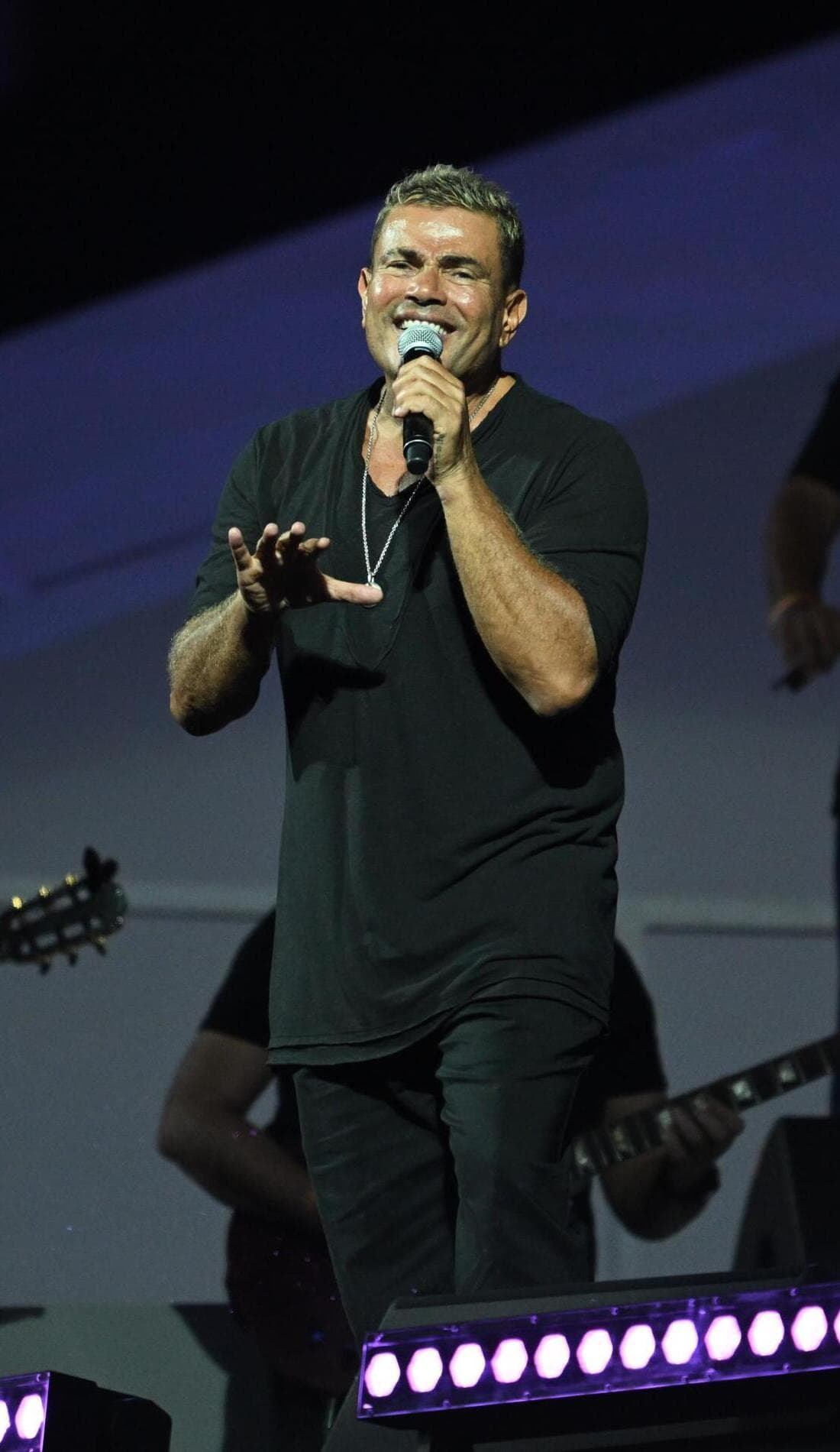 Amr Diab Tickets & Concert Tour Dates 2024 | SeatGeek