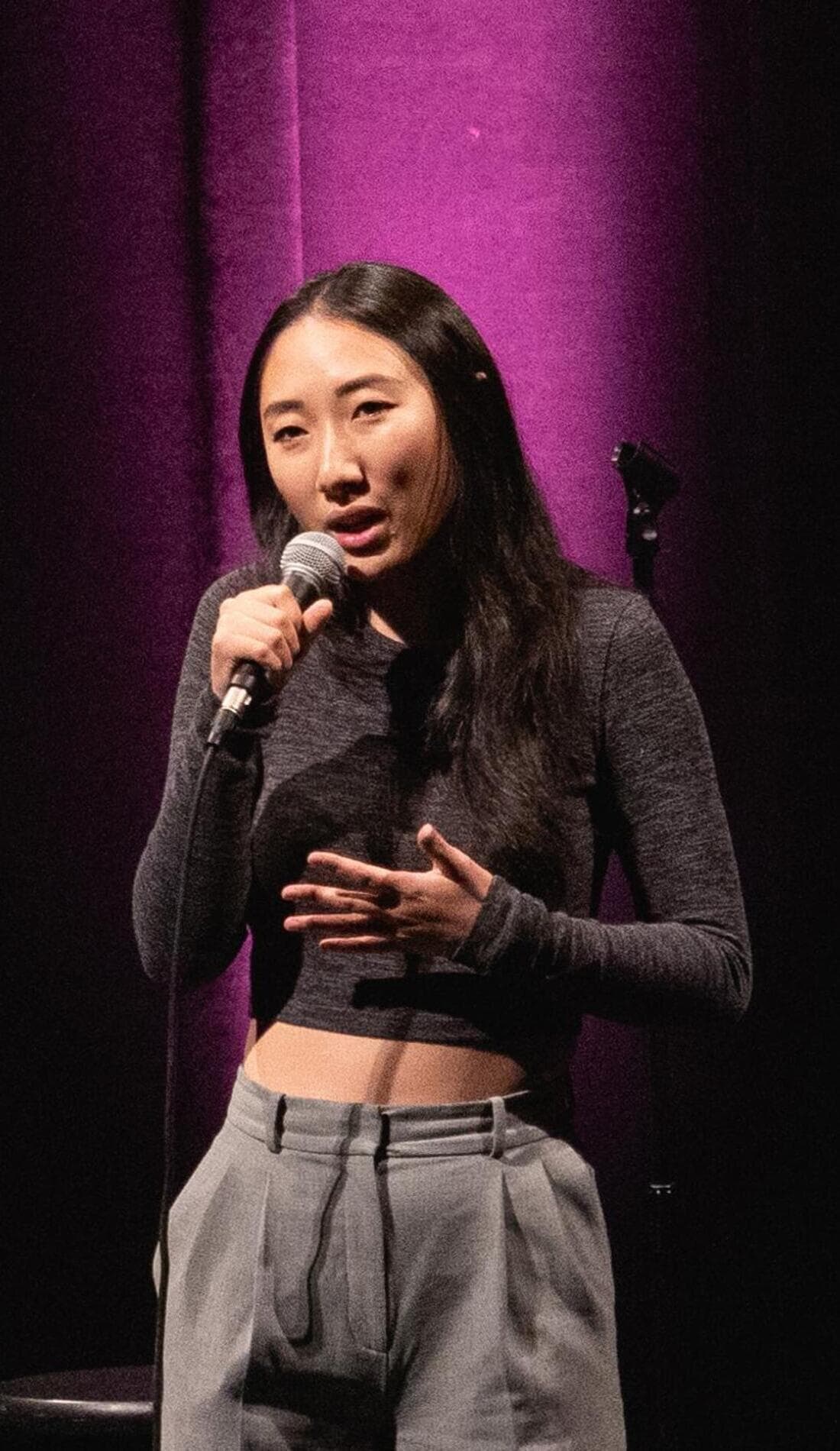 Andrea Jin Tickets, 2024-2025 Tour Dates | SeatGeek