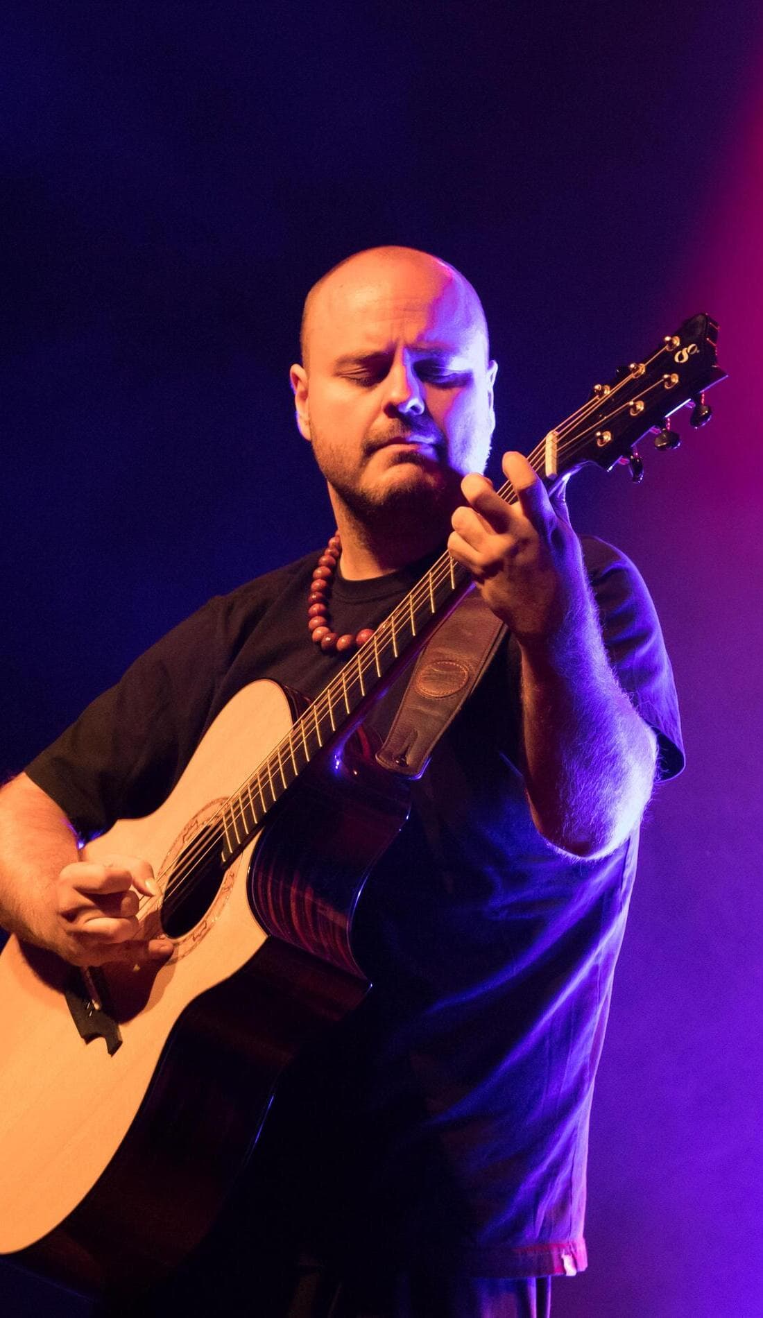 Andy McKee Tickets & Concert Tour Dates 2024 | SeatGeek