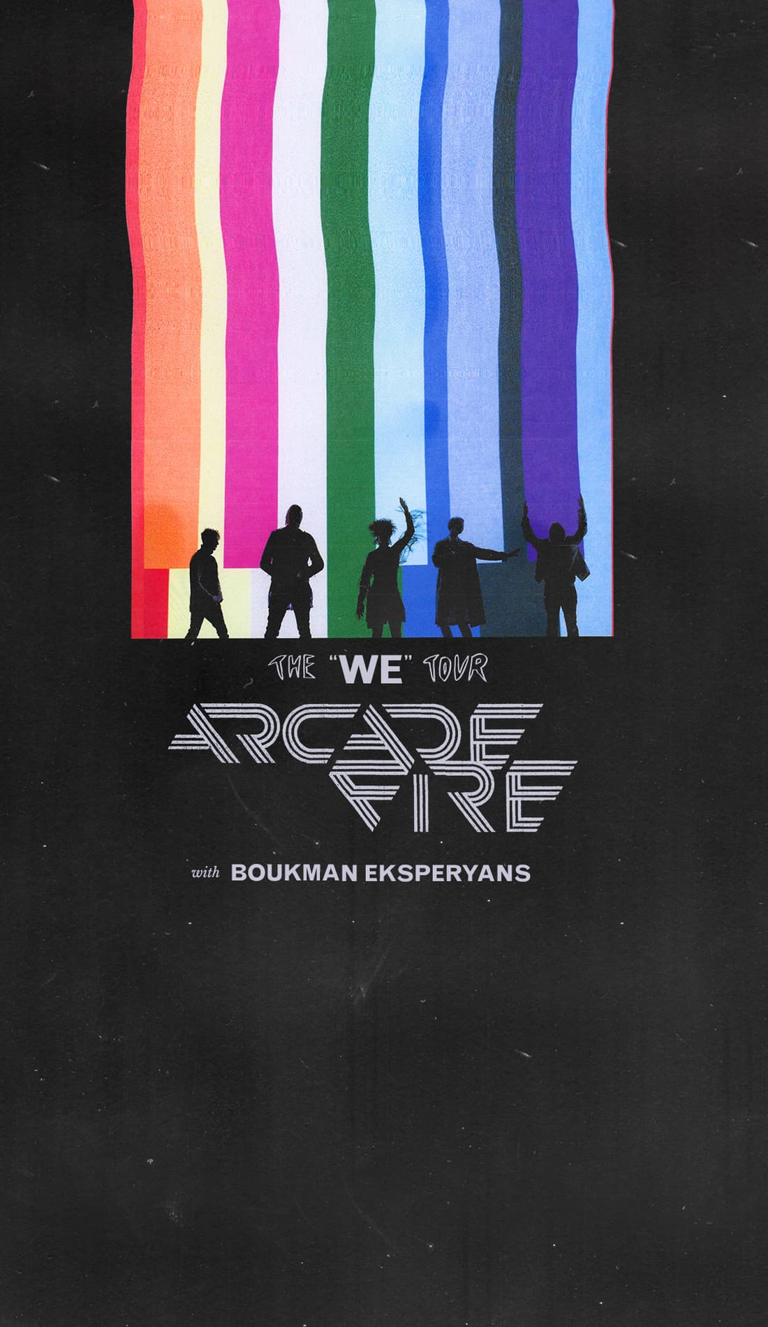 Arcade Fire Tickets & Concert Tour Dates 2024 | SeatGeek