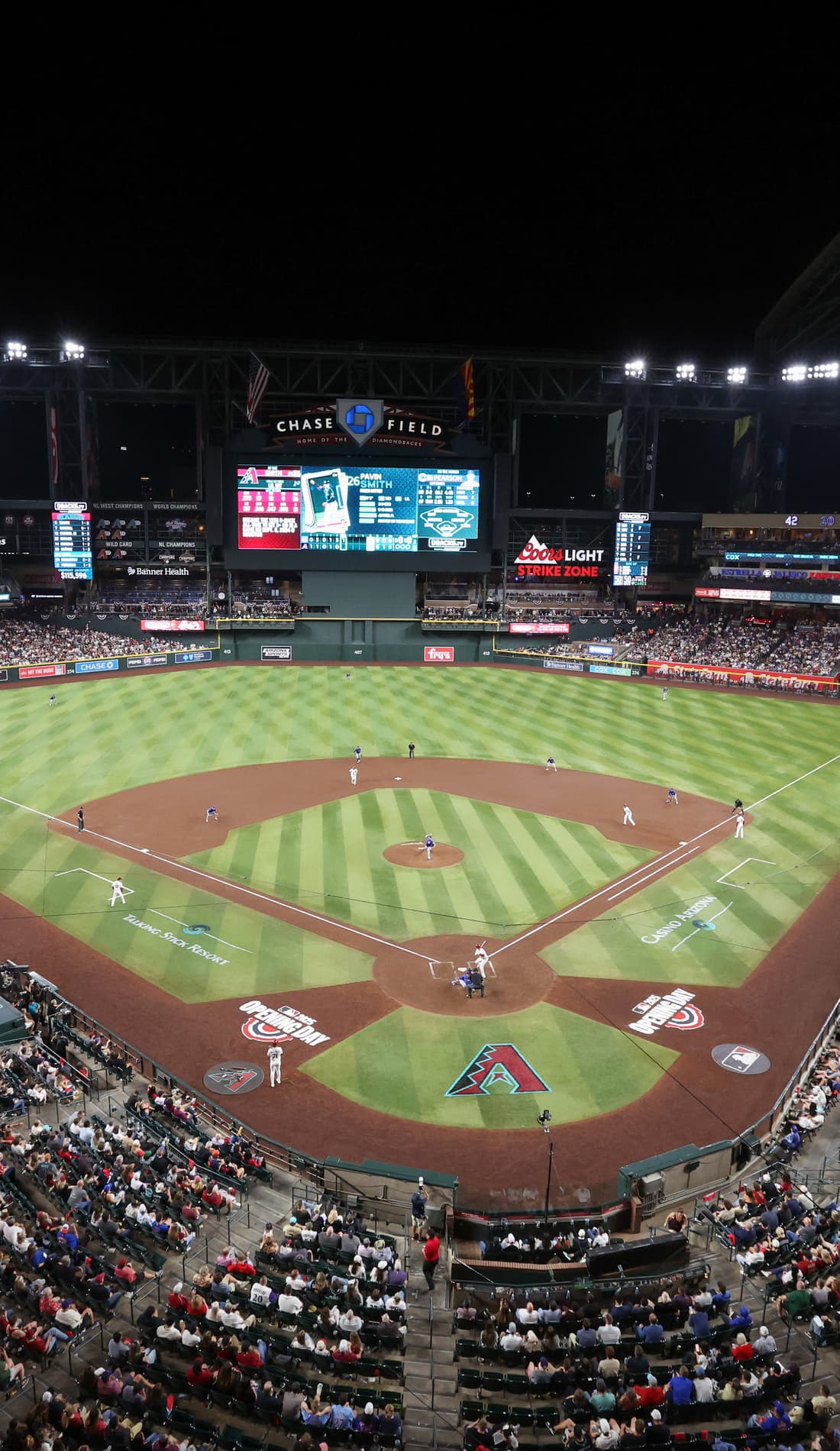 Arizona Diamondbacks Tickets - Official Ticket Marketplace | SeatGeek