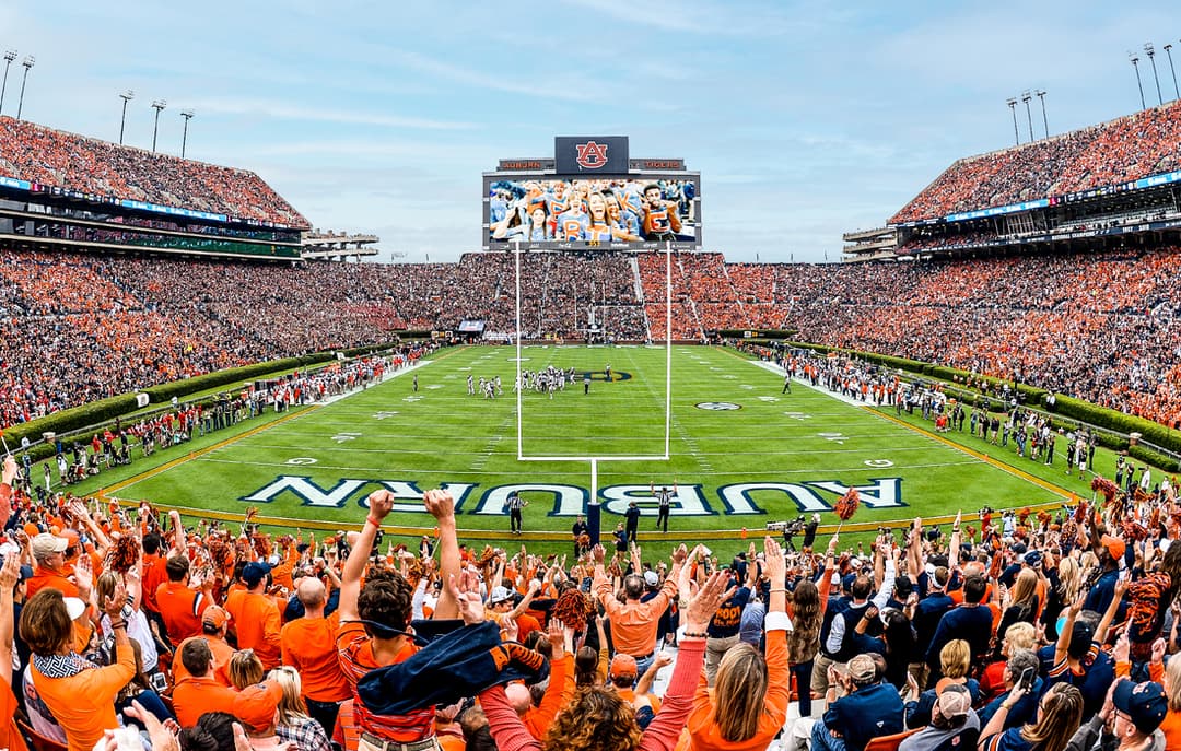 SEC College Football Game Tickets, 2024 Schedules & Locations | SeatGeek