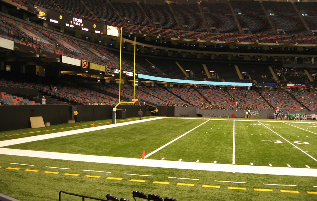 Caesars Superdome Tickets - 2024-2025 Caesars Superdome Concert Tickets ...