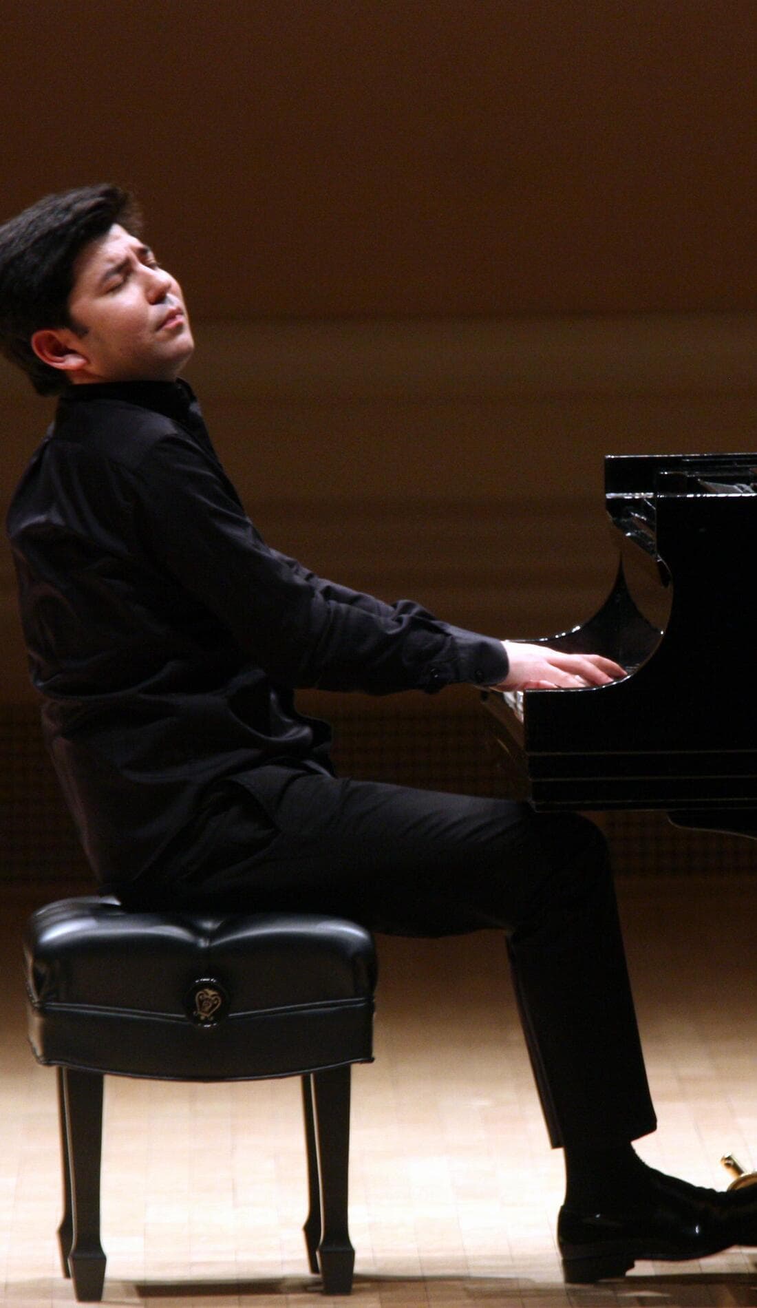 Behzod Abduraimov Parking Passes | SeatGeek