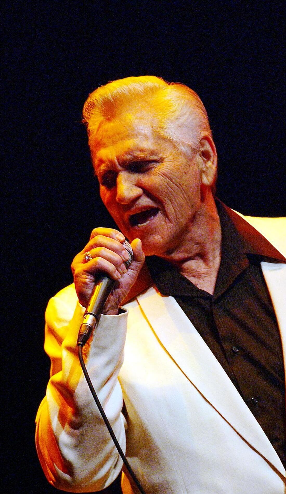 Billy Lee Riley Tickets & Concert Tour Dates 2024 | SeatGeek