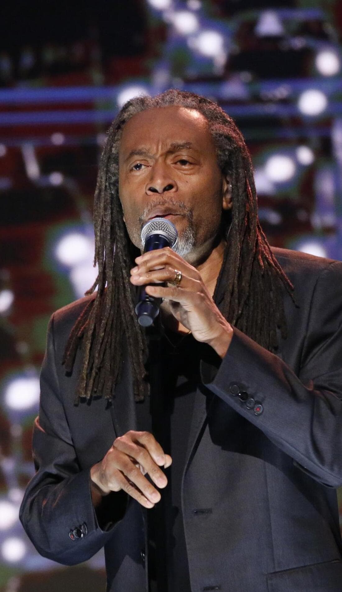 Bobby McFerrin Tickets & Concert Tour Dates 2024 | SeatGeek