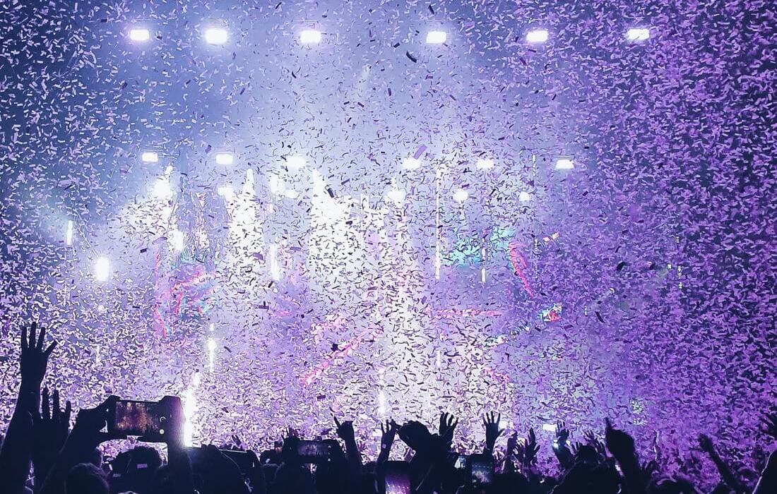 Electronic Concert Tickets, 2024 Tour Dates & Locations | SeatGeek