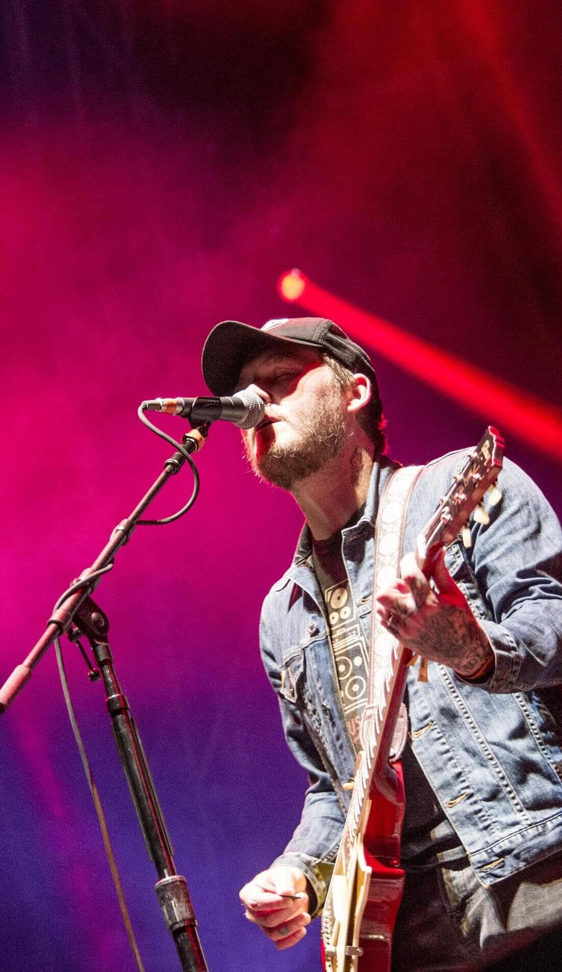 Brian Fallon Tickets & Concert Tour Dates 2024 | SeatGeek