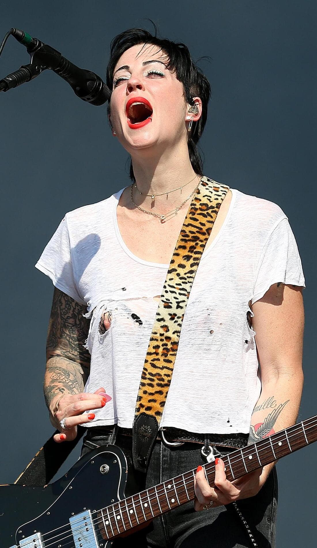 Brody Dalle Tickets, 2024 Concert Tour Dates | SeatGeek