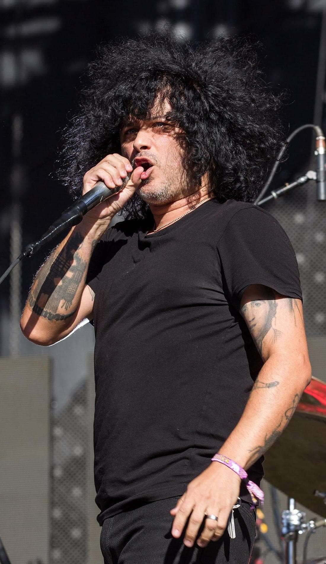 Cedric Bixler-Zavala Tickets, 2024 Concert Tour Dates | SeatGeek