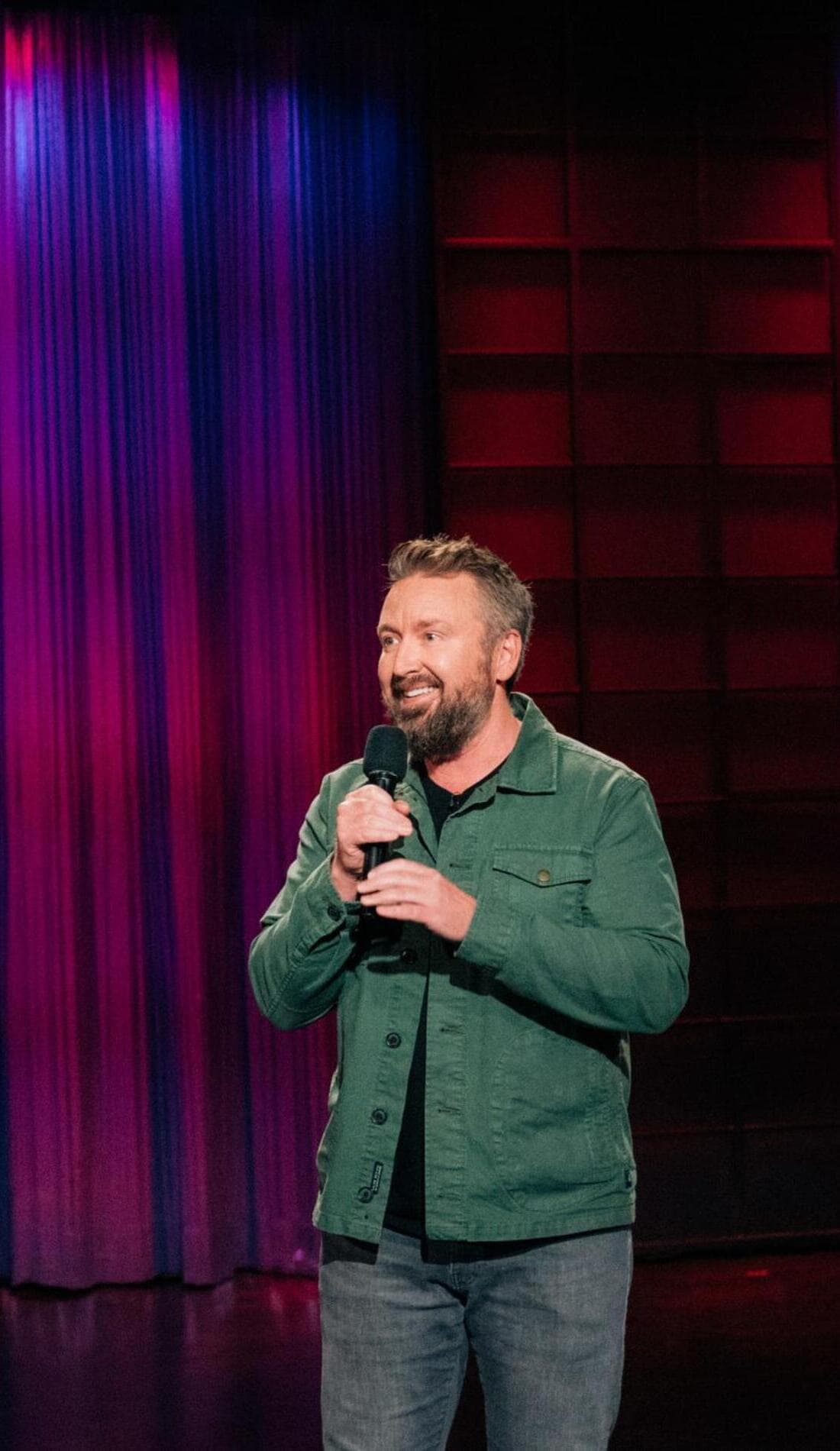 Chad Daniels Oklahoma City Shows Tickets 2024 | SeatGeek