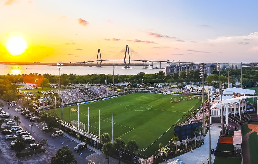 Patriots Point Athletics Complex Featured Live Event Tickets & 2024 ...