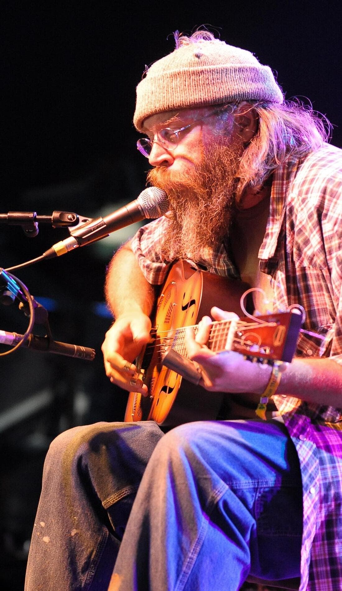 Charlie Parr Phoenix Concerts Tickets 2024 | SeatGeek