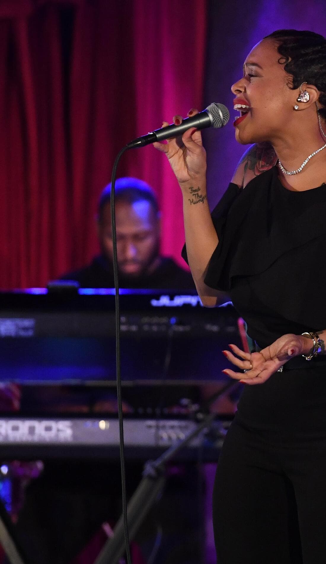 Chrisette Michele Tickets & Concert Tour Dates 2024 | SeatGeek