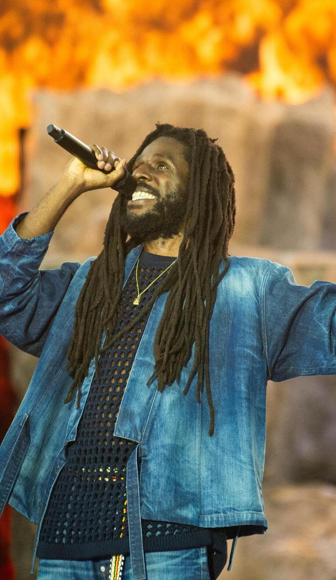 Chronixx Tickets & Concert Tour Dates 2024 | SeatGeek