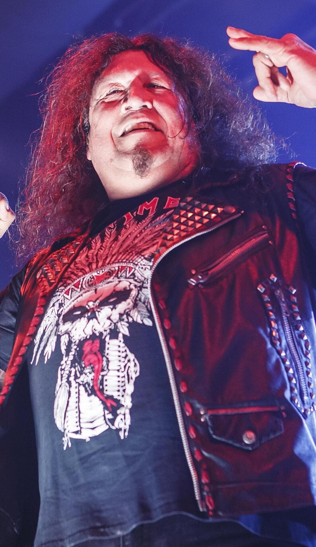 Chuck Billy Tickets & Concert Tour Dates 2024 | SeatGeek