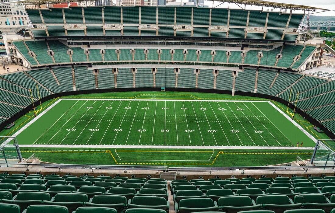 Paycor Stadium Featured Live Event Tickets & 2024 Schedules | SeatGeek