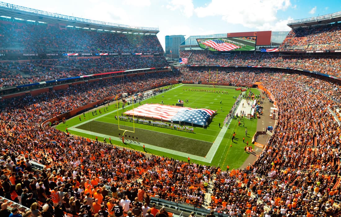 Sporting Events in Cleveland | SeatGeek