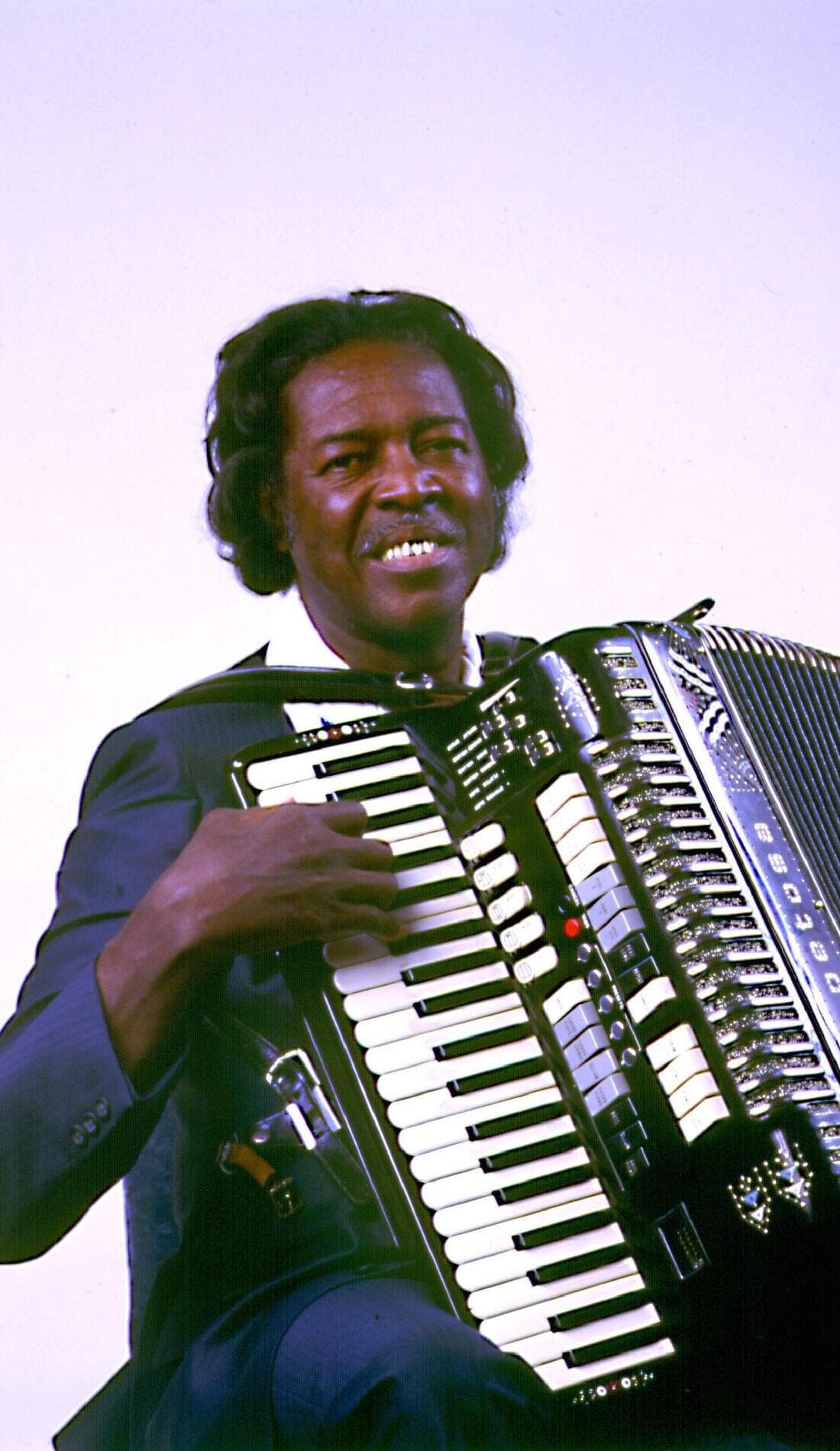 Clifton Chenier Tickets, 2024 Concert Tour Dates | SeatGeek
