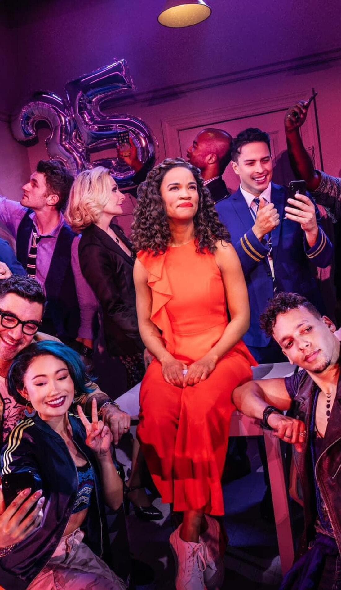 Company - The Musical Tickets, 2024 Showtimes & Locations | SeatGeek