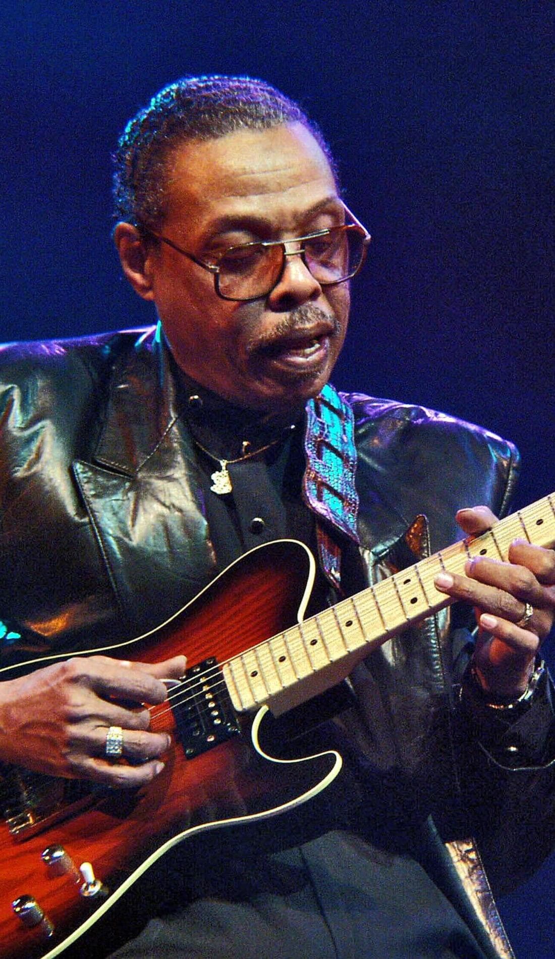 Cornell Dupree Tickets, 2024 Concert Tour Dates | SeatGeek