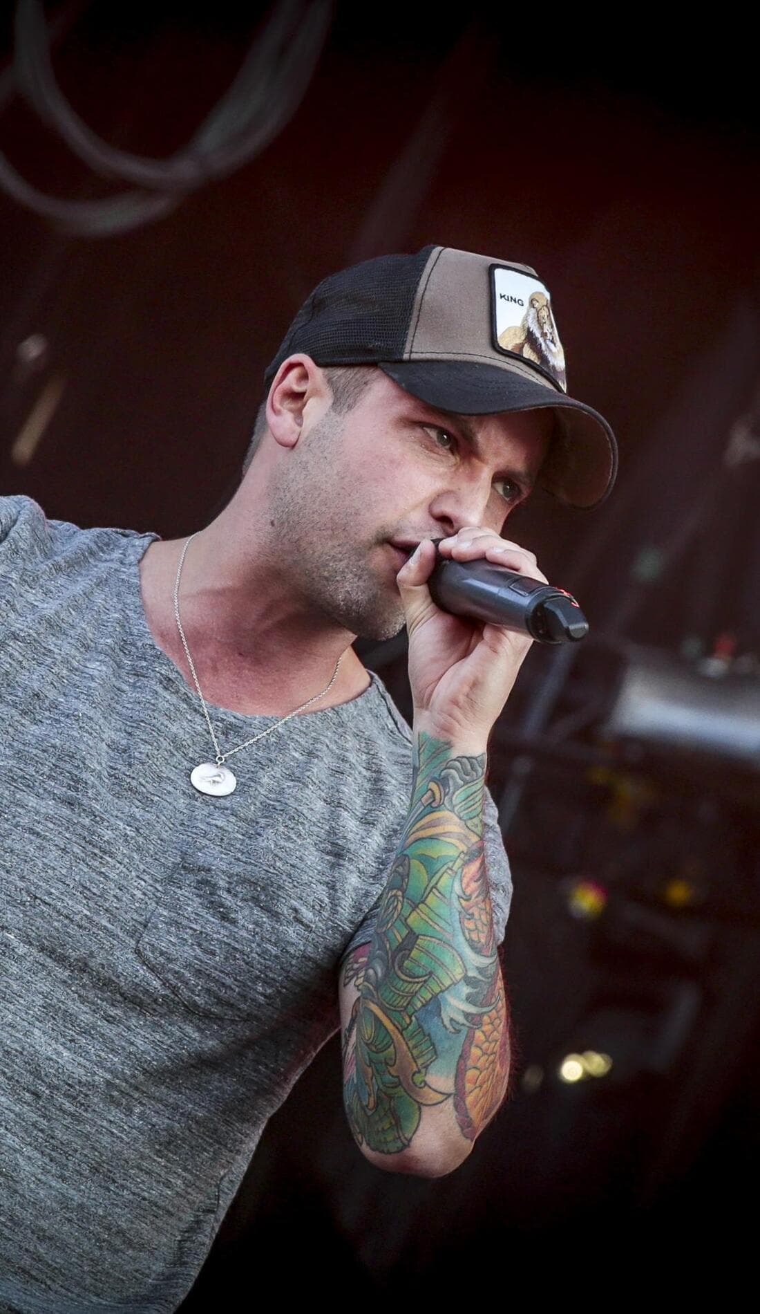 Dallas Smith Tickets & Concert Tour Dates 2024 | SeatGeek