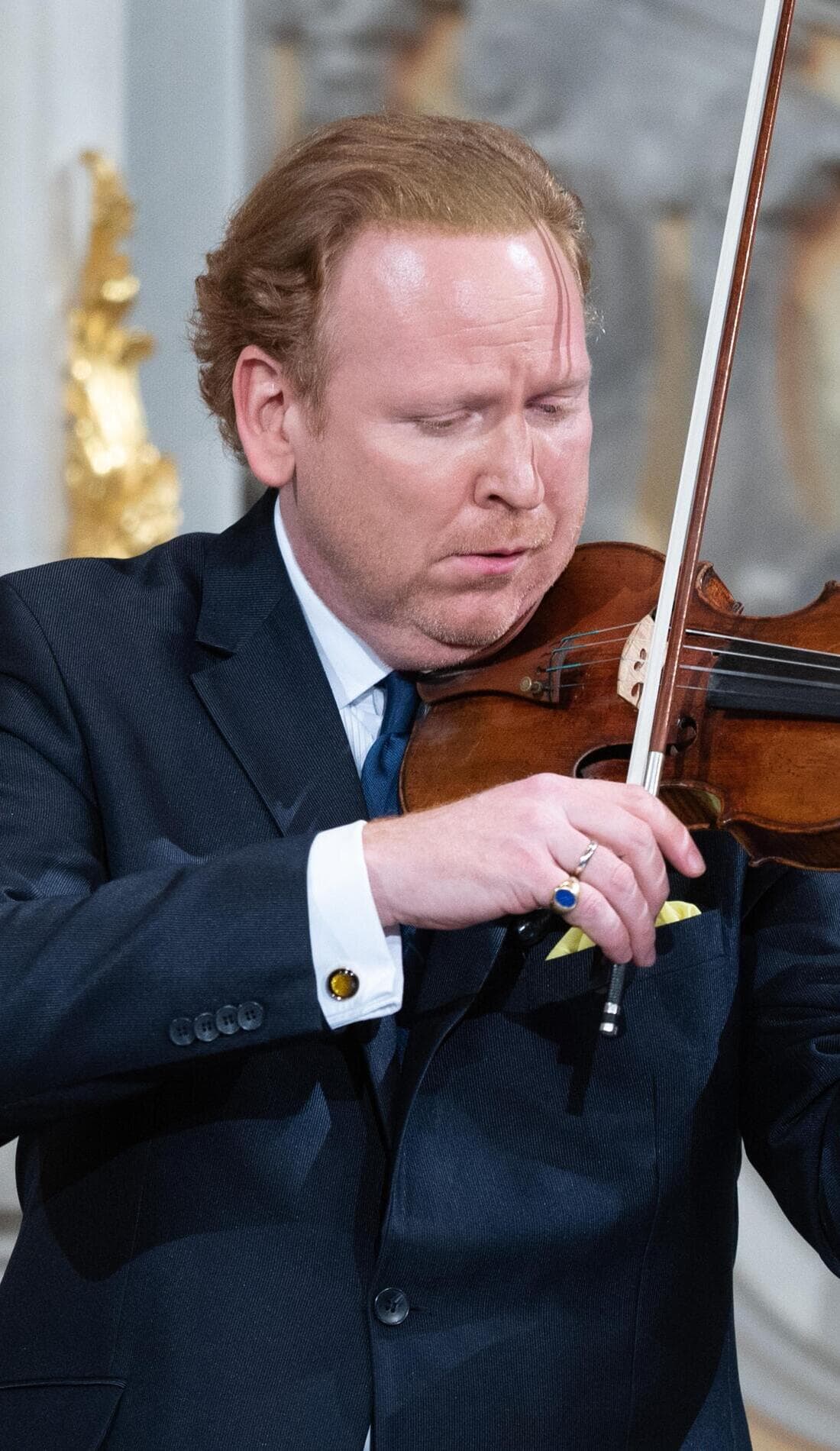 Daniel Hope Parking Passes | SeatGeek