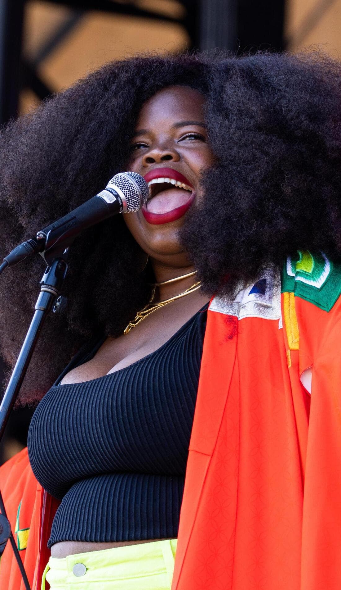 Danielle Ponder in Houston, 2024 Concert Tickets | SeatGeek