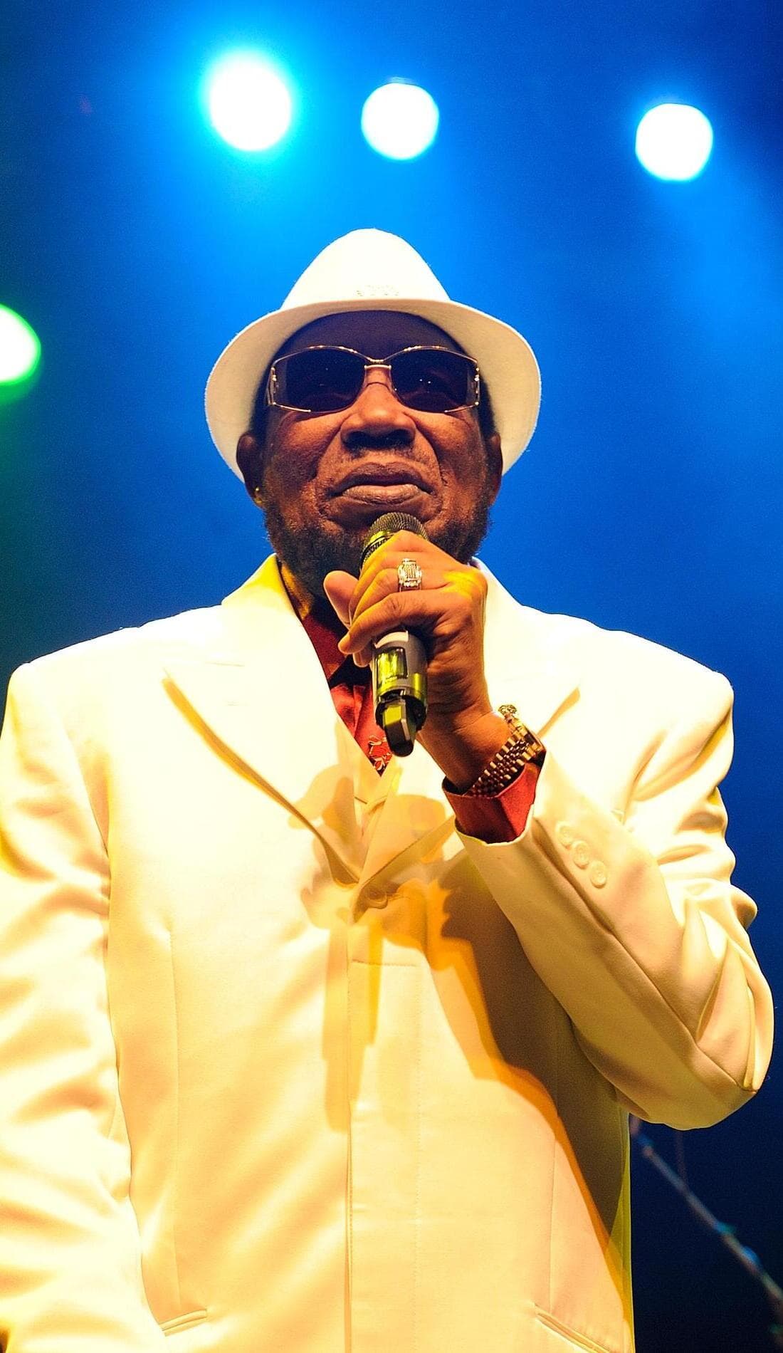 Derrick Morgan Concert Parking Passes | SeatGeek