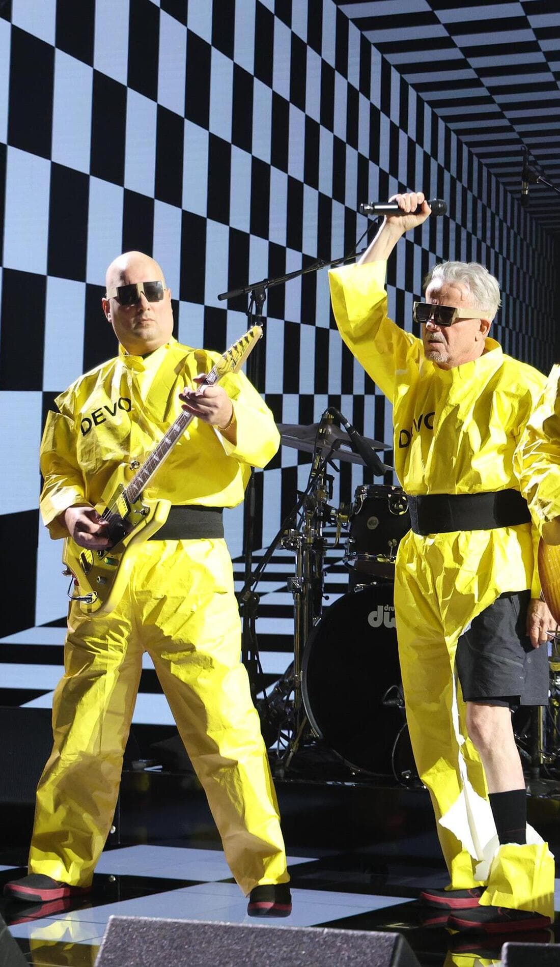 Devo Tickets & Concert Tour Dates 2024-2025 | SeatGeek