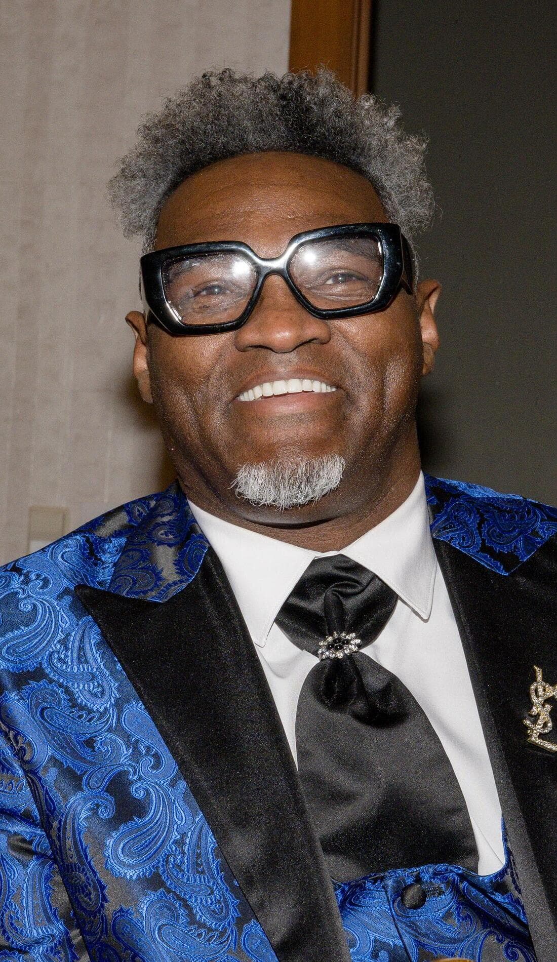 Earnest Pugh Tickets & Concert Tour Dates 2024 | SeatGeek