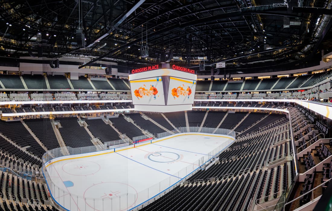 Sporting Events in Edmonton | SeatGeek