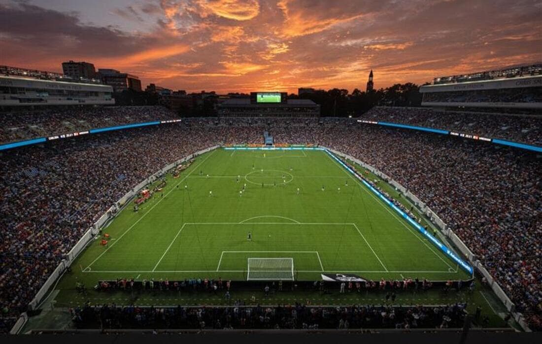 Kenan Memorial Stadium Featured Live Event Tickets & 2024 Schedules ...