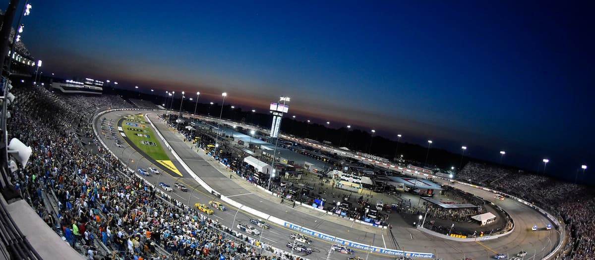 Richmond International Raceway Featured Live Event Tickets & 2023 ...