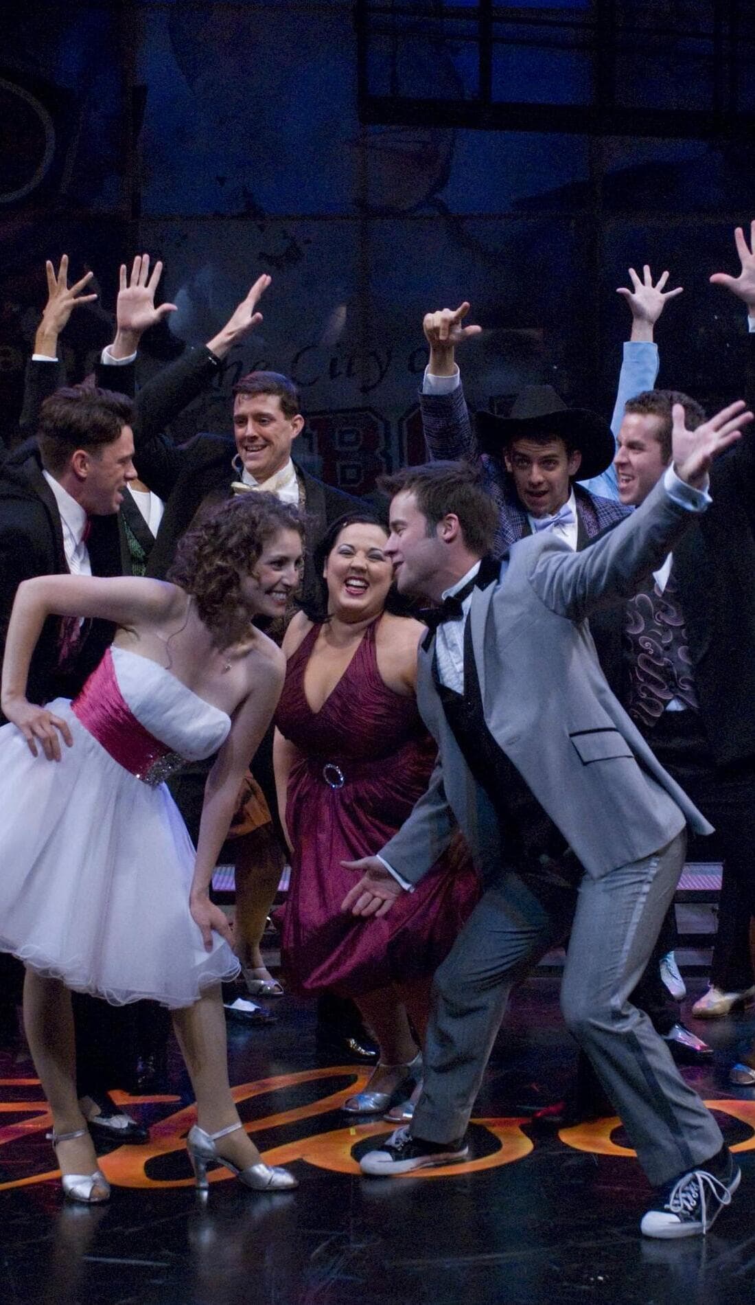 Footloose Tickets, 2024-2025 Showtimes & Locations | SeatGeek