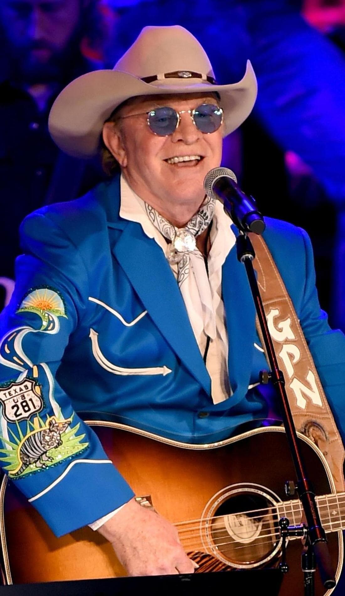 Gary P. Nunn Tickets & Concert Tour Dates 2024 | SeatGeek