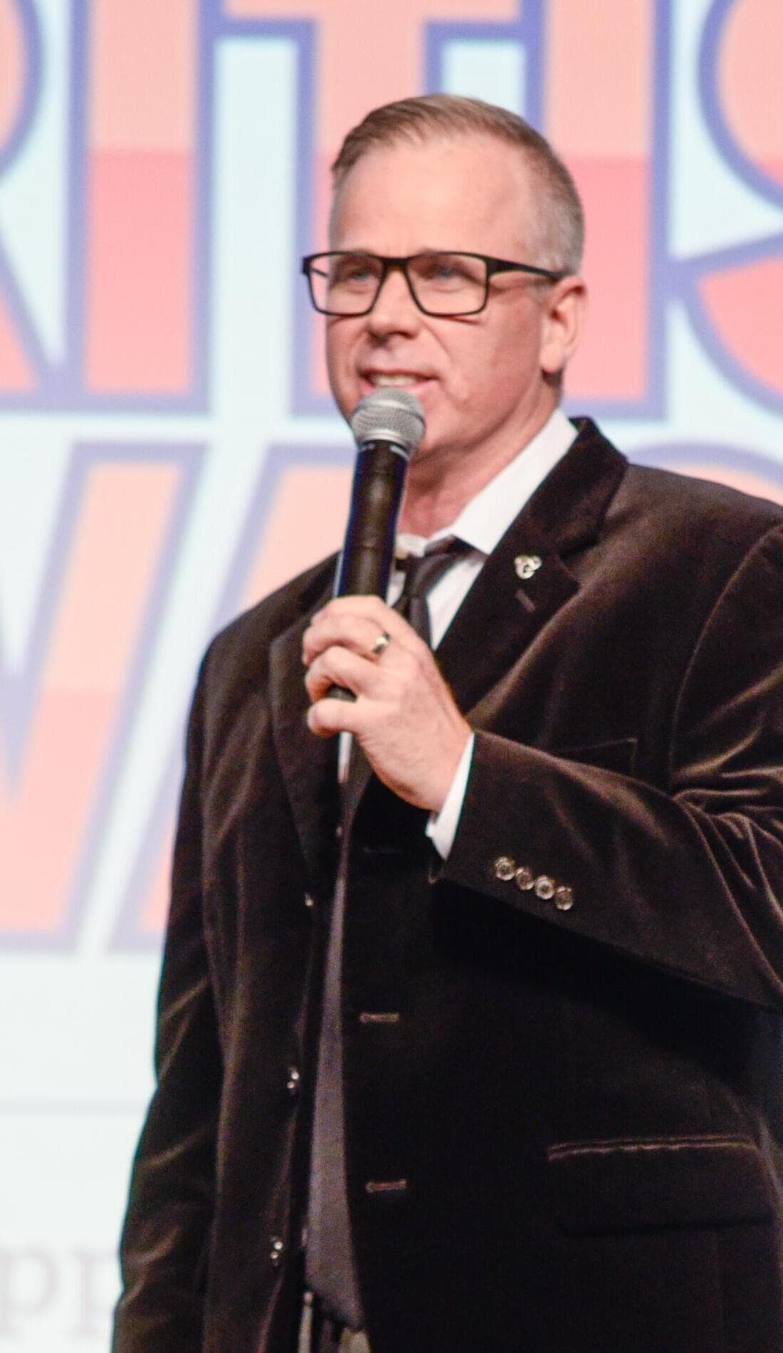 Gerry Dee Parking Passes | SeatGeek