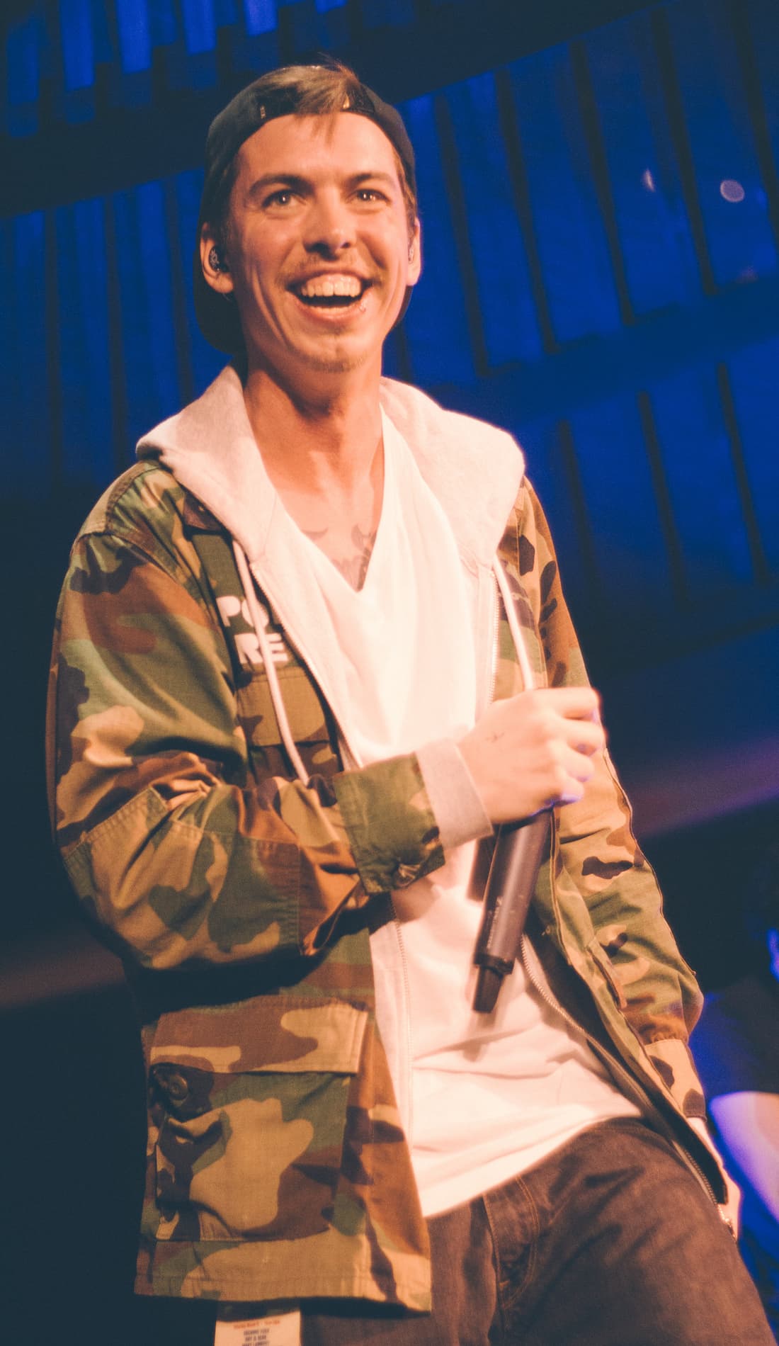 Grieves Concert Parking Passes | SeatGeek