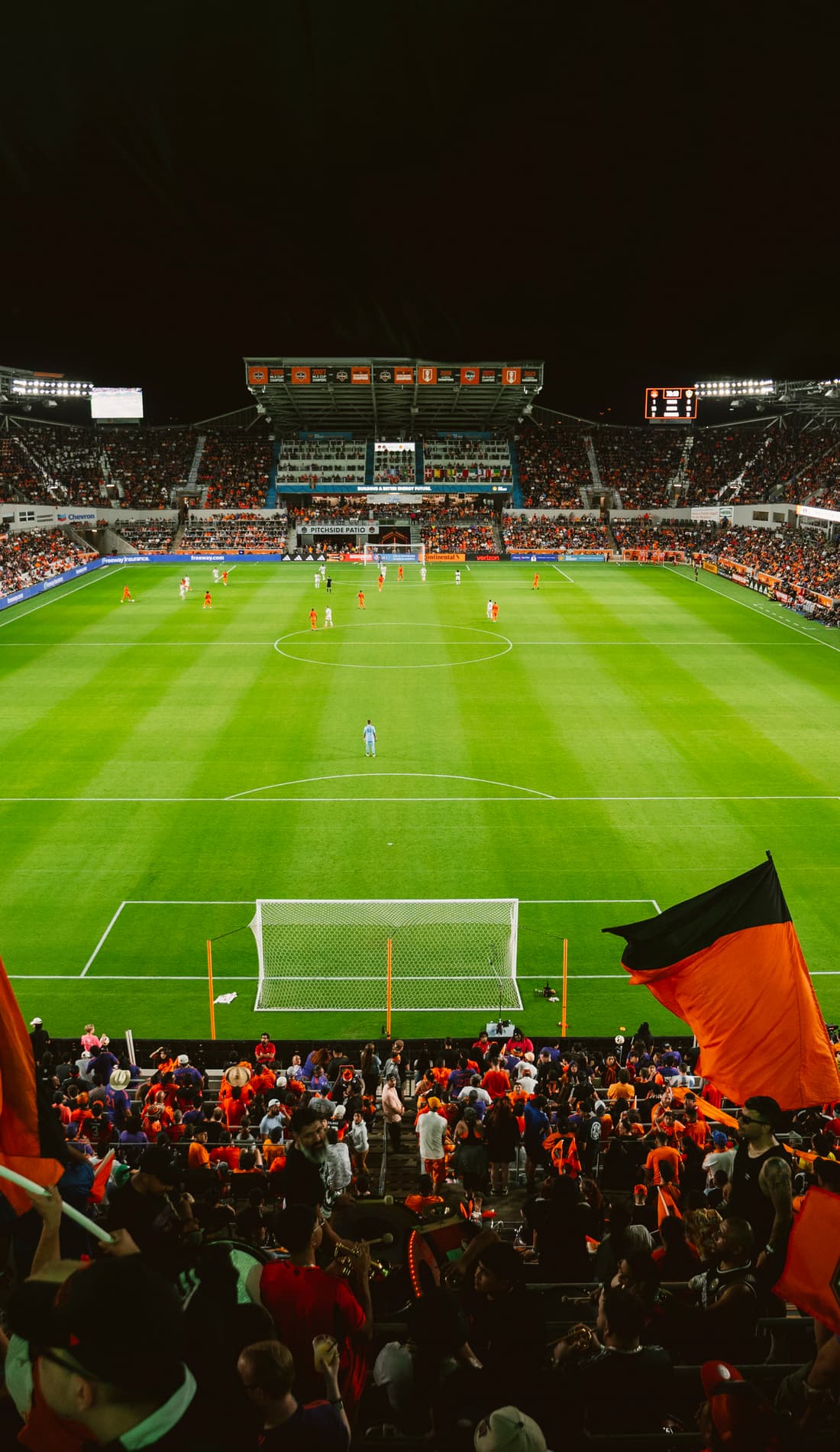 Houston Dynamo FC Tickets - 2023 Houston Dynamo Games | SeatGeek