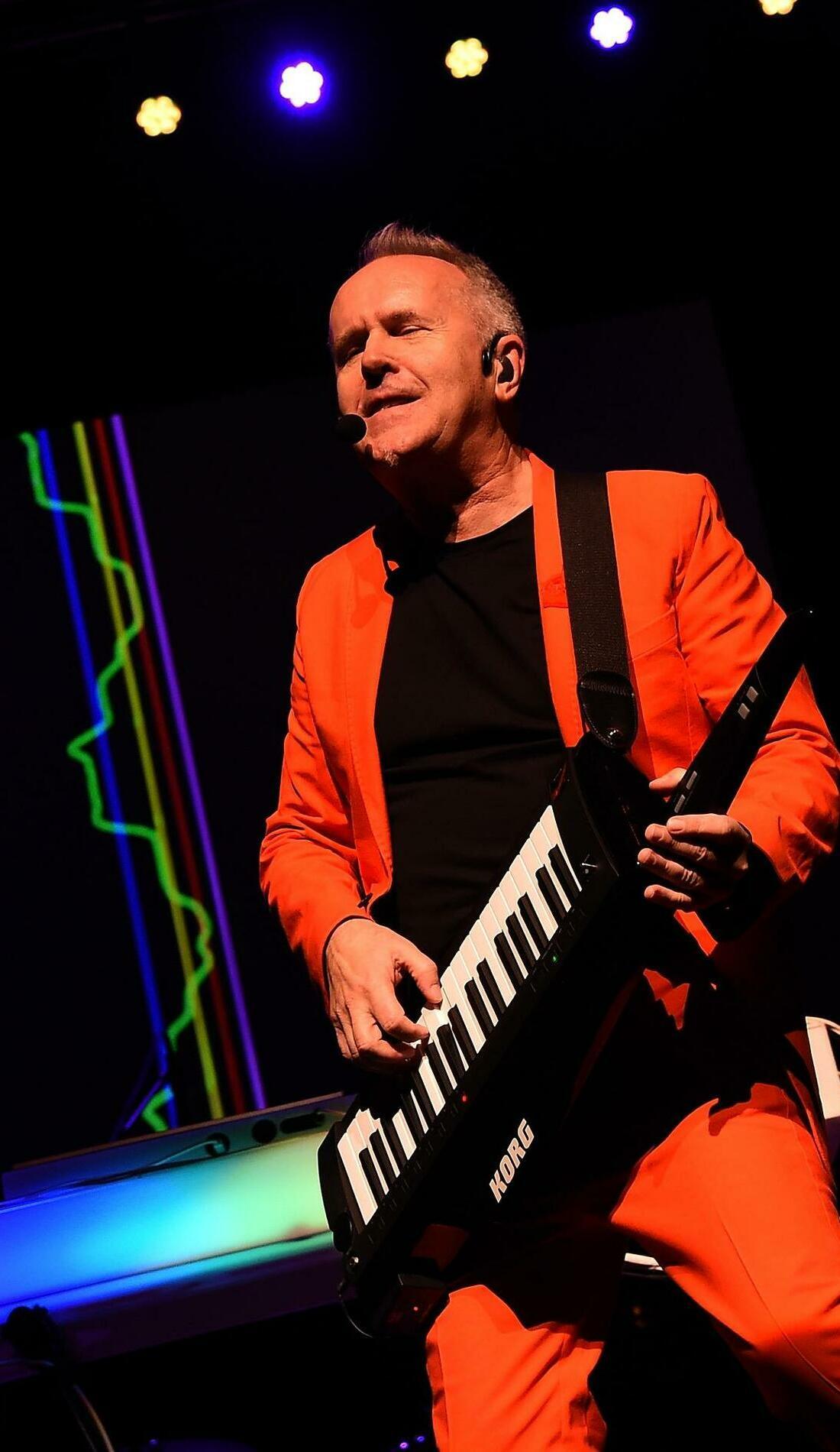 Howard Jones Tickets & Concert Tour Dates 2024-2025 | SeatGeek