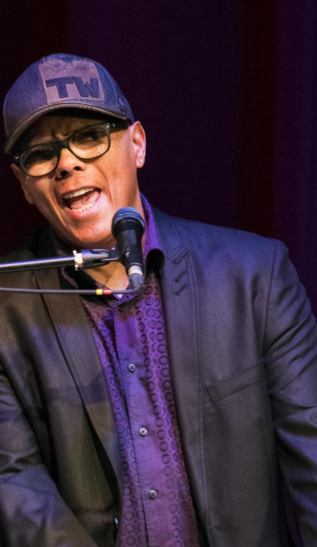 Ivan Neville Las Vegas Concerts 2024 | SeatGeek