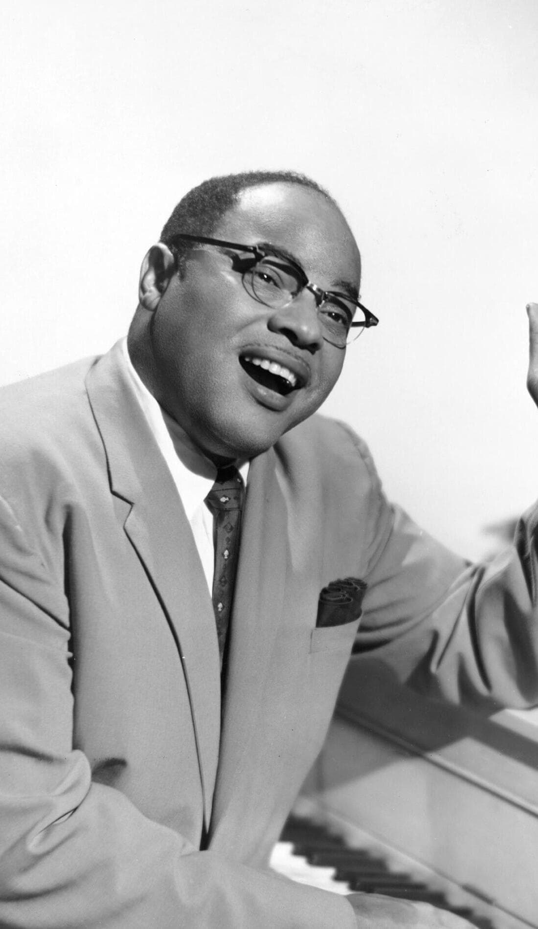 Ivory Joe Hunter Tickets, 2024 Concert Tour Dates | SeatGeek