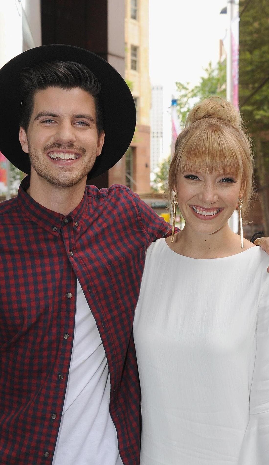 Jess & Matt Tickets & Concert Tour Dates 2024 | SeatGeek